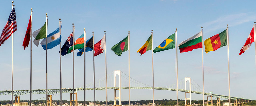 AHA created a Foreign Military Sales (FMS) Division and attended the ...