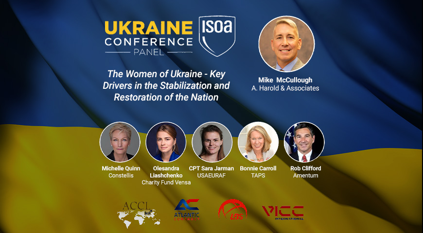 AHA Director of Foreign Military Sales Michael McCullough Featured ...